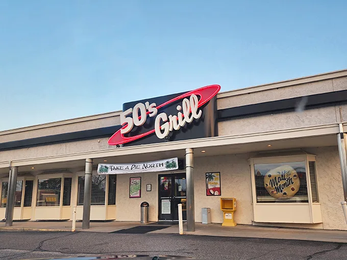 50's Grill 1