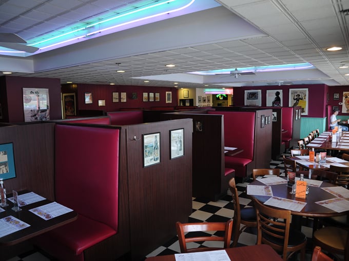50’s Grill 2