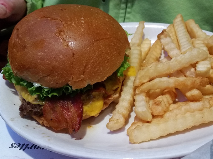 50's Grill 3