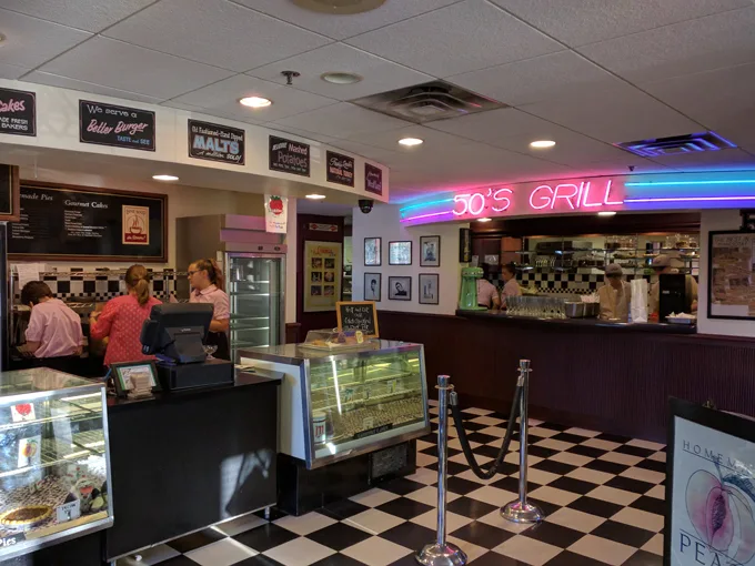 50's Grill 6