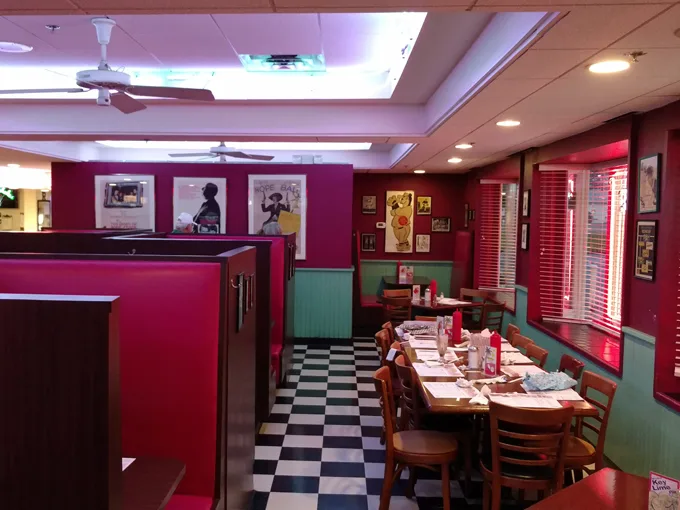 50's Grill 7