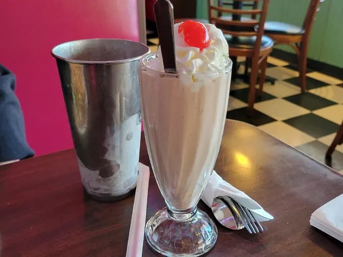50’s Grill 9