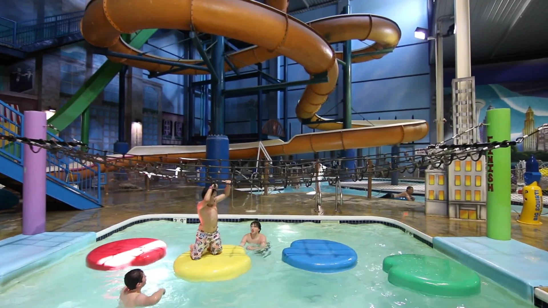 Chaos Water Park 3