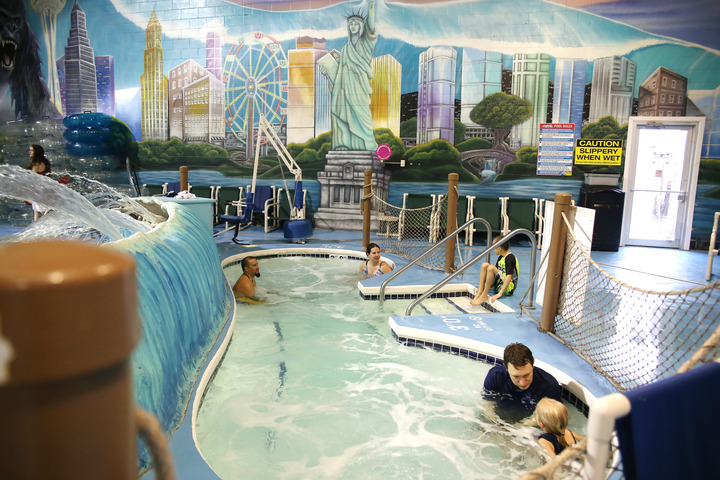 Chaos Water Park 6