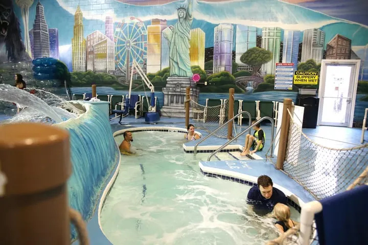 Chaos Water Park 6