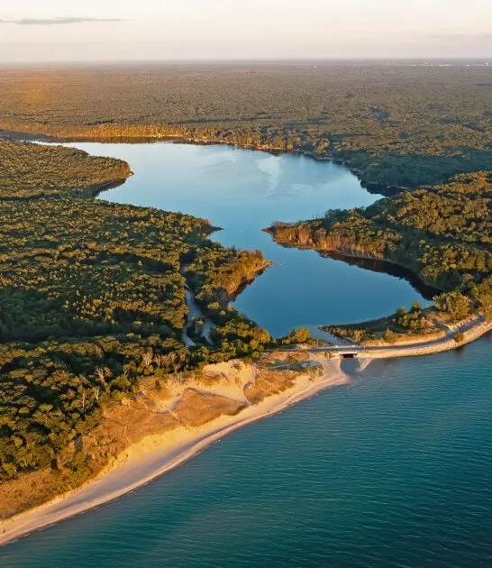 728 acre park michigan ftr
