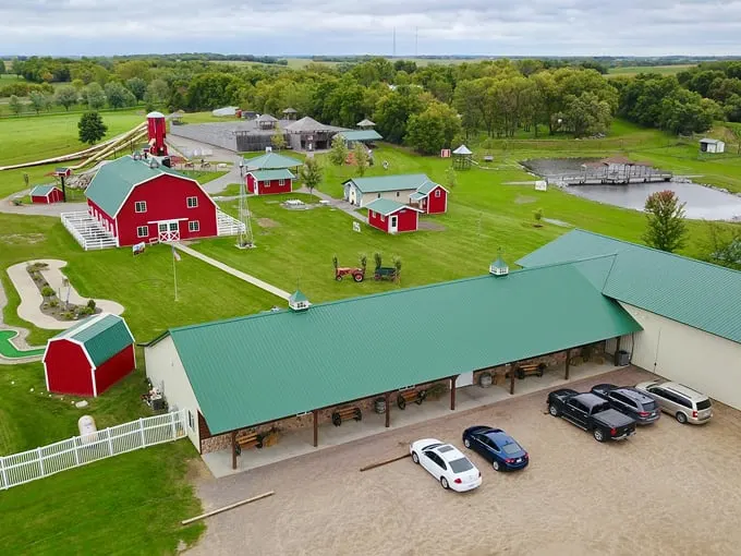 A Maze’n Farmyard 1