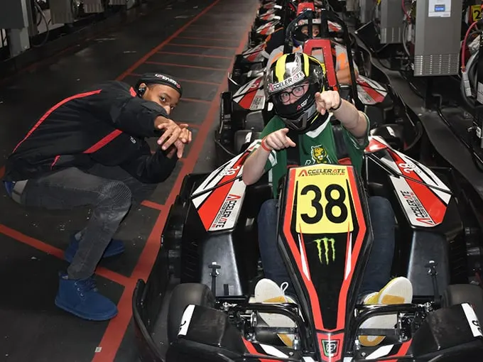 Accelerate Indoor Speedway 6