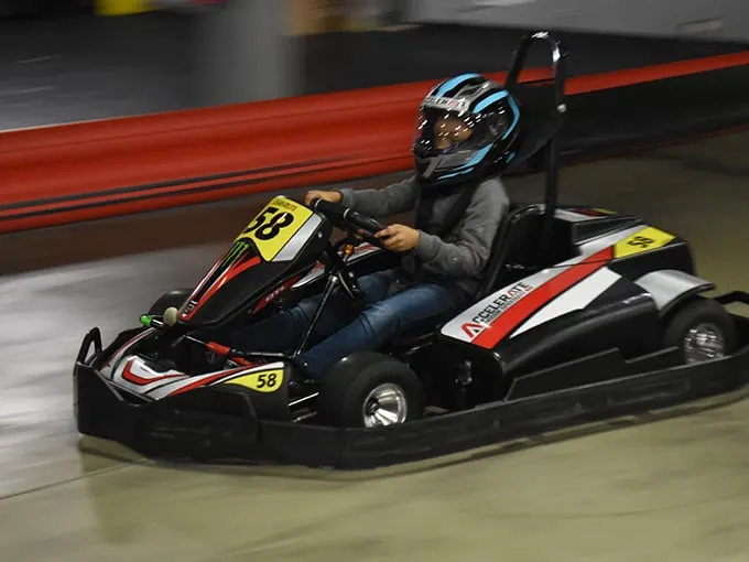 Accelerate Indoor Speedway 8