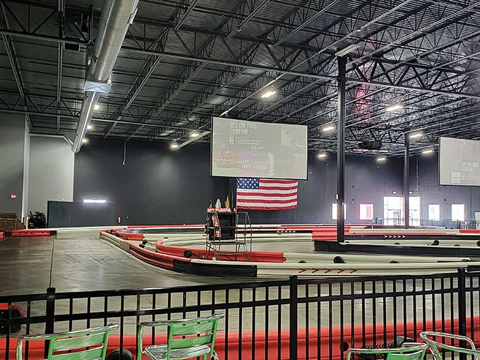 Accelerate Indoor Speedway 9