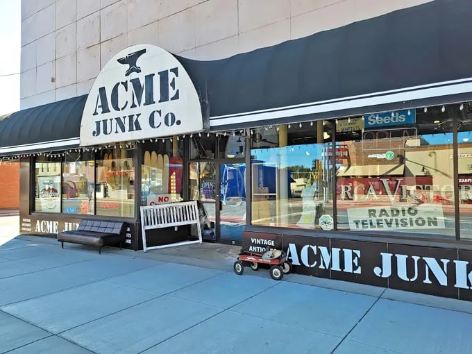 Acme Junk 1