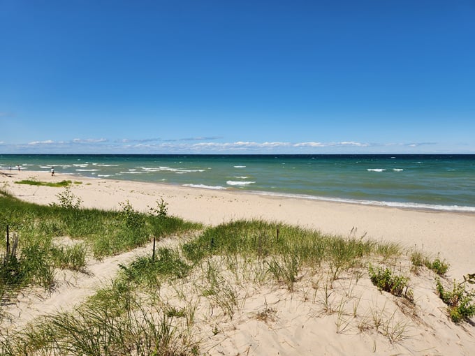 Agate Beach (Rogers City) 1