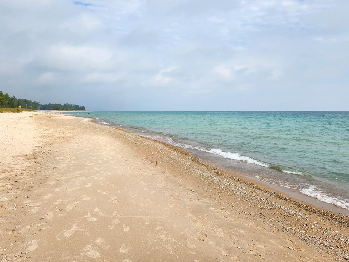 Agate Beach (Rogers City) 2