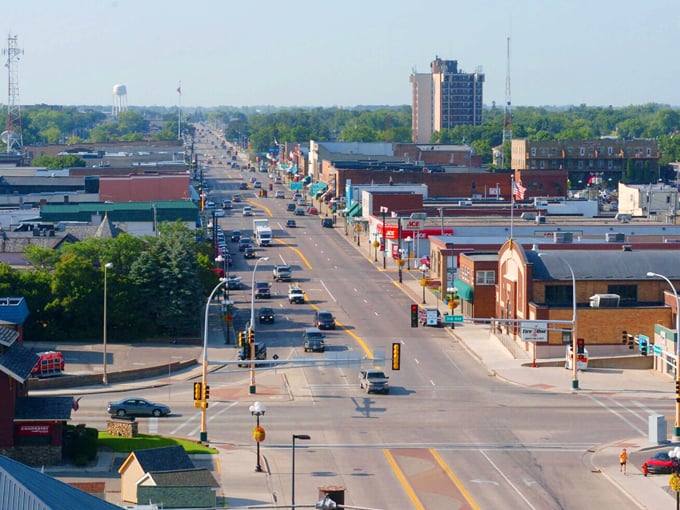 Alexandria MN 1