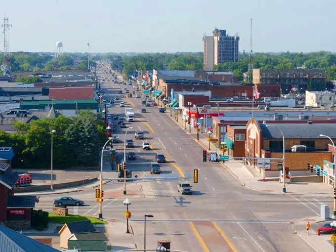 Alexandria MN 1