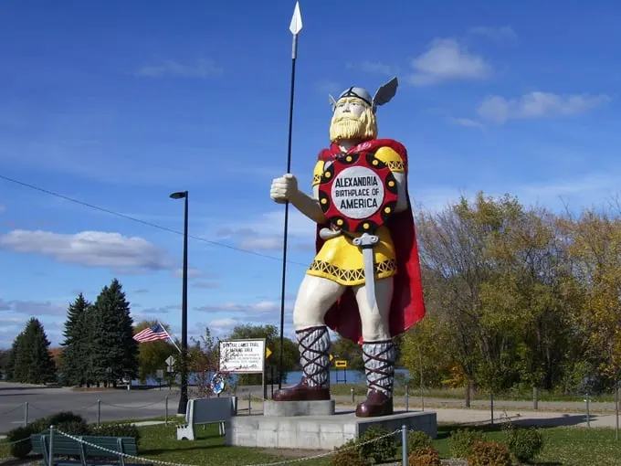 Alexandria MN 8