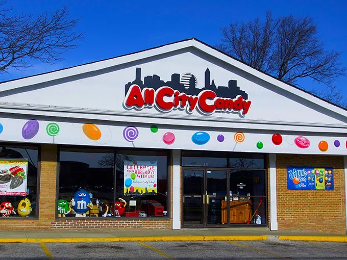 All City Candy 1