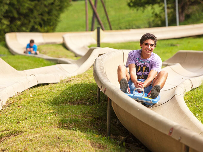 Alpine Slide 4