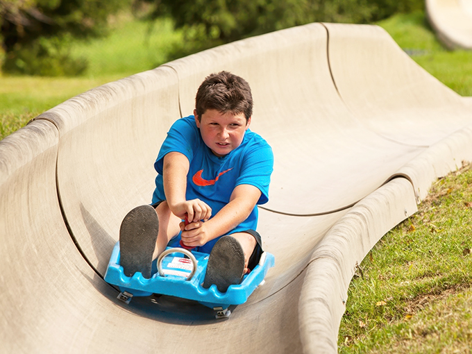 Alpine Slide 7