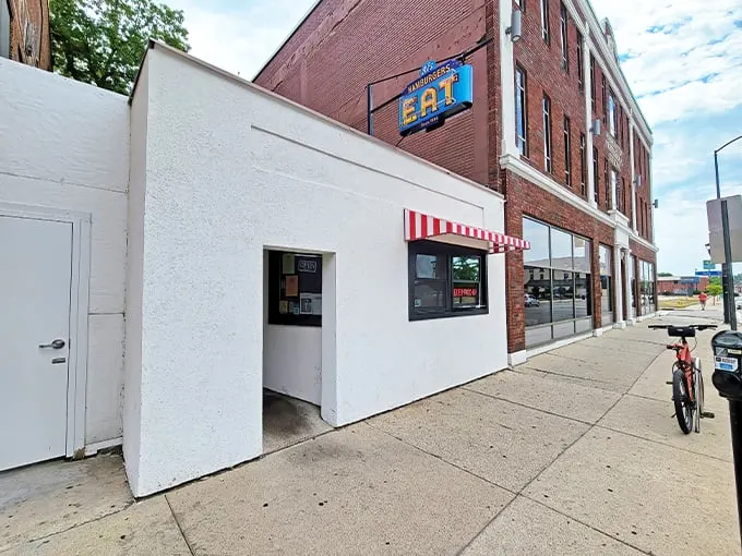 Al's Hamburgers 1