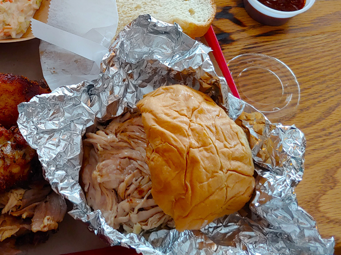 American Char 3