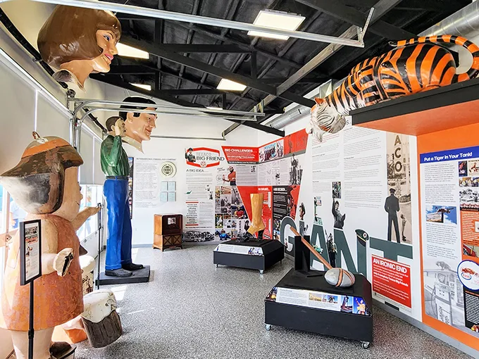 American Giants Museum 2