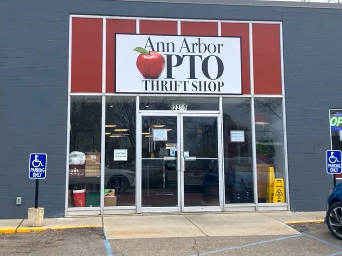 Ann Arbor PTO Thrift Shop (Ann Arbor) 1