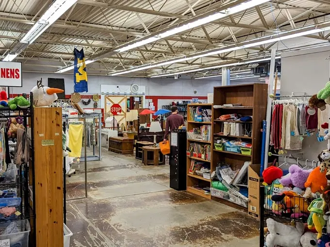 Ann Arbor PTO Thrift Shop (Ann Arbor) 2