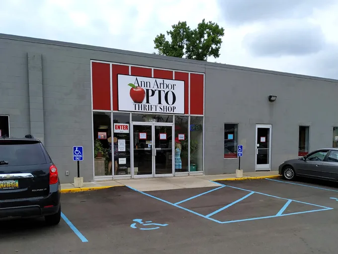 Ann Arbor PTO Thrift Shop