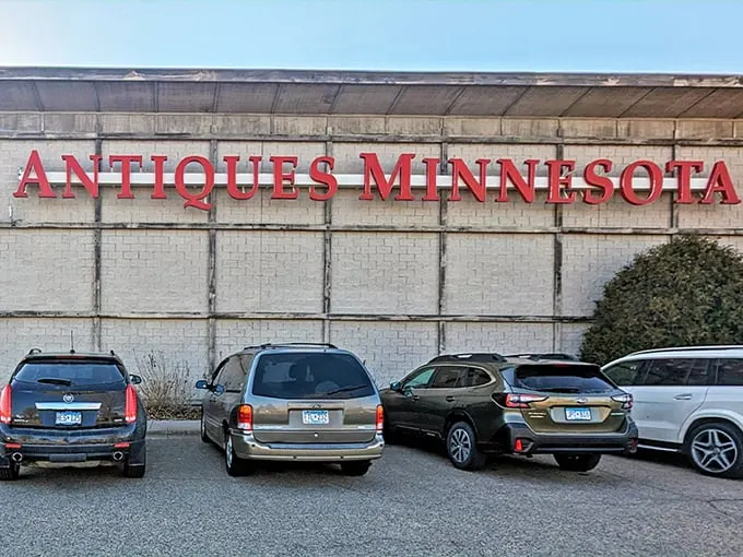 Antiques Minnesota Inc 1