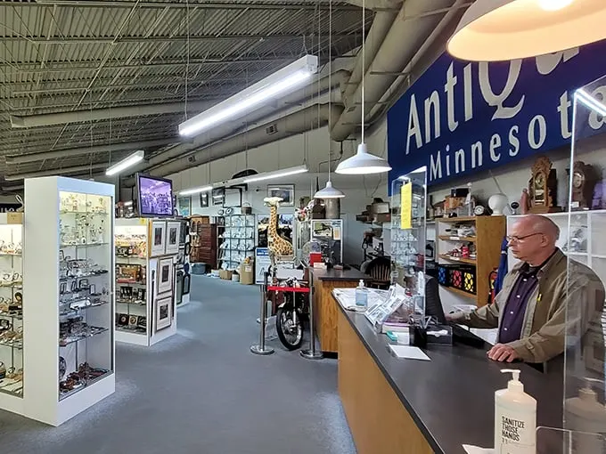 Antiques Minnesota Inc 7
