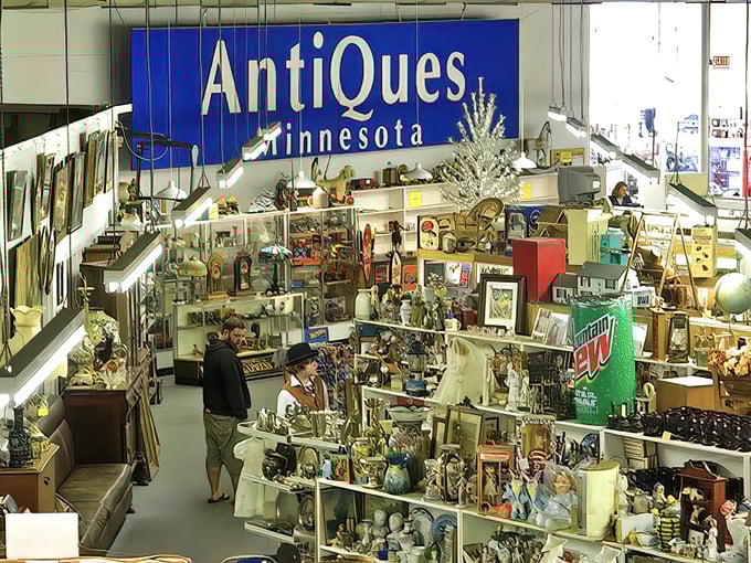 Antiques Minnesota Inc 8