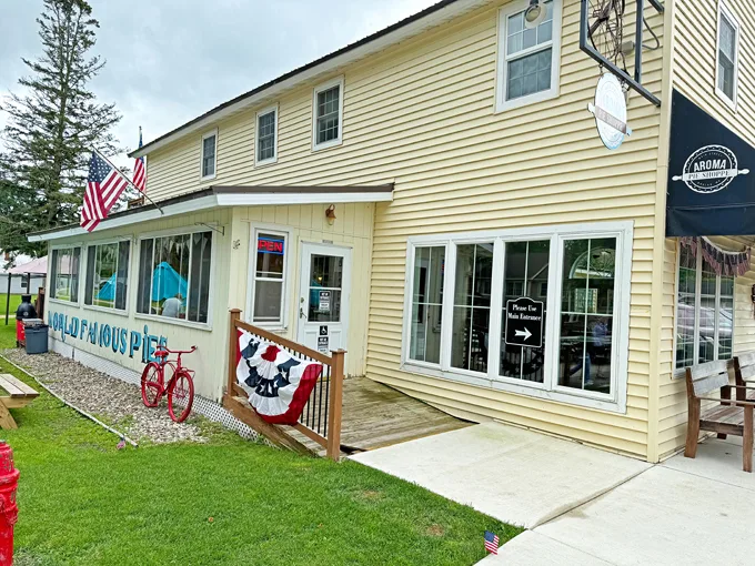 Aroma Pie Shoppe 1