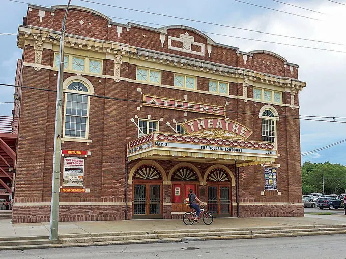 athens theatre 1