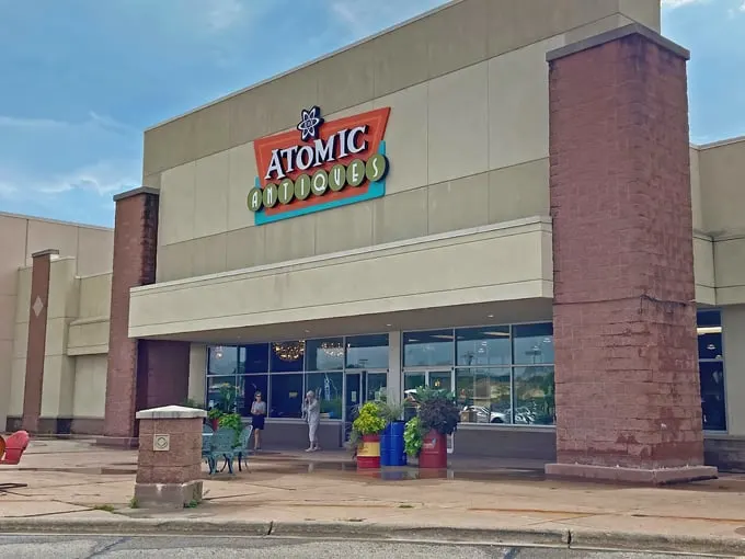 Atomic Antiques 1
