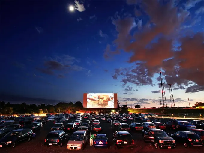 Aut-O-Rama Twin Drive-In 1