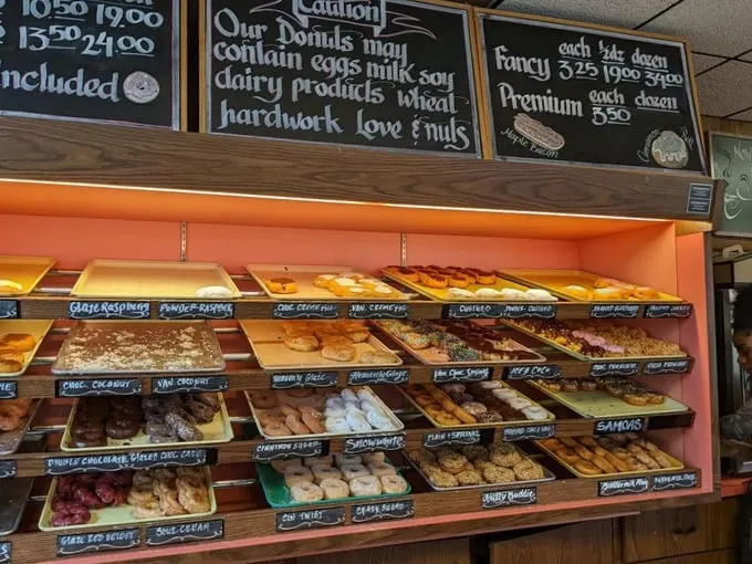 Avon Donuts Inc (Pontiac)