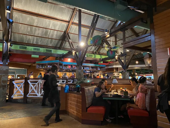 Bahama Breeze 9