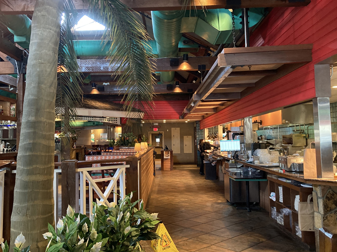 Bahama Breeze (Troy)