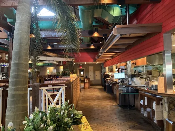 Bahama Breeze (Troy)