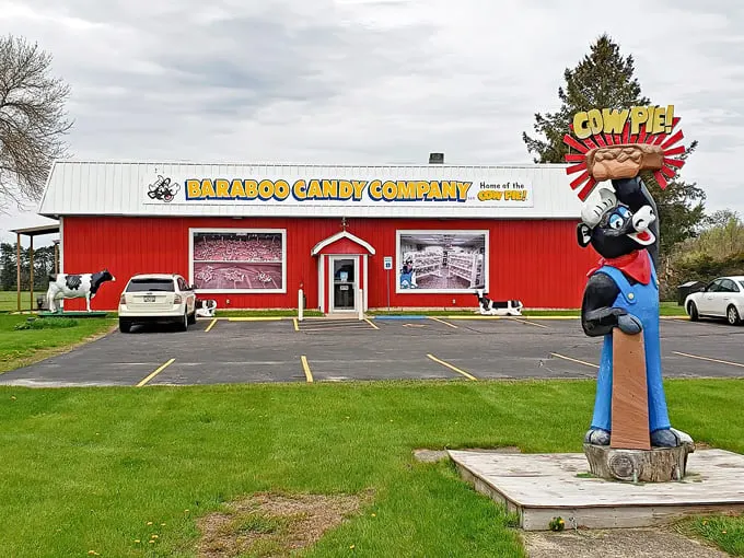 Baraboo Candy Co LLC 1