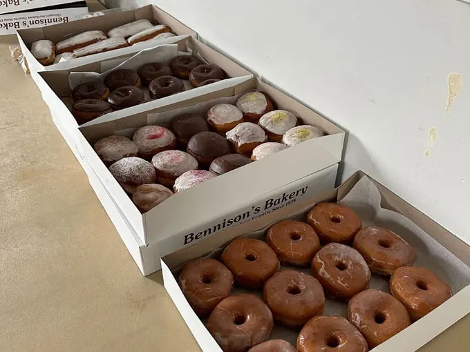 Bennison's Bakery 3