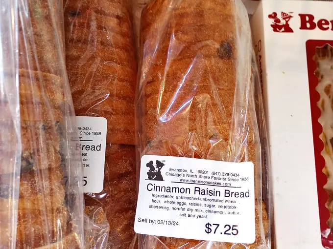 Bennison's Bakery 6