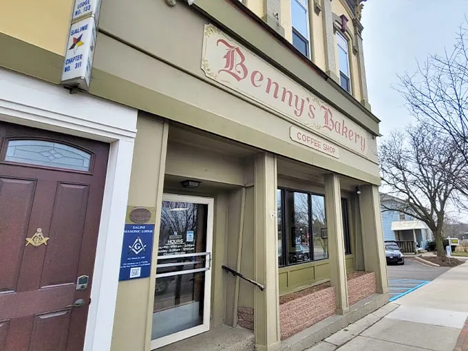 Benny's Bakery 1