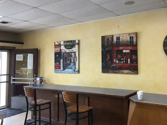 Benny's Bakery 2