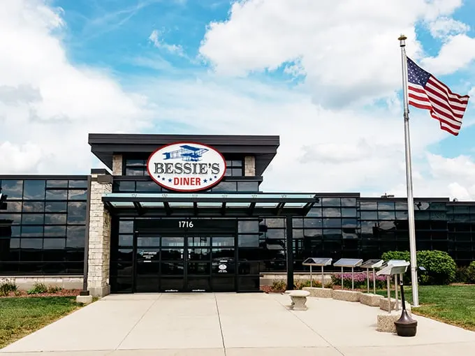 Bessie's Diner 1