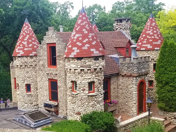 Bettendorf Castle 1