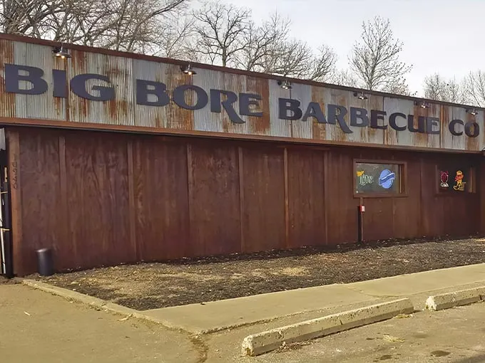 Big Bore Barbecue 1