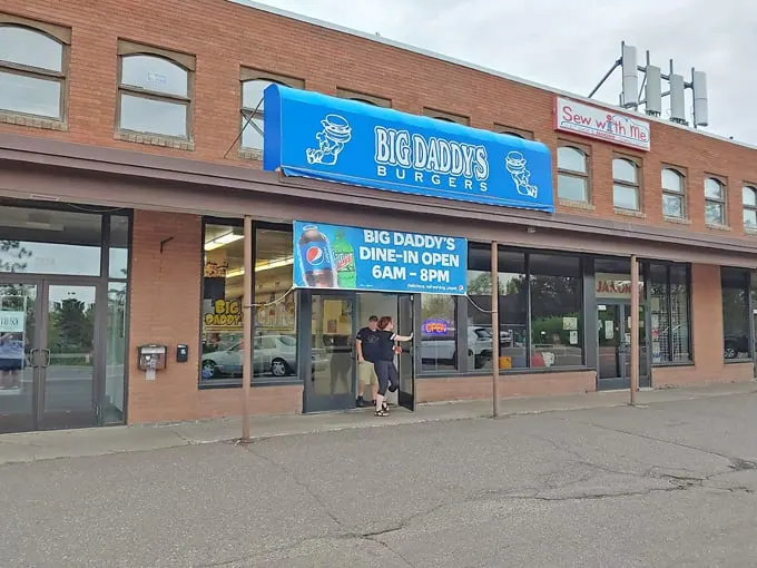 Big Daddy’s Burgers 1