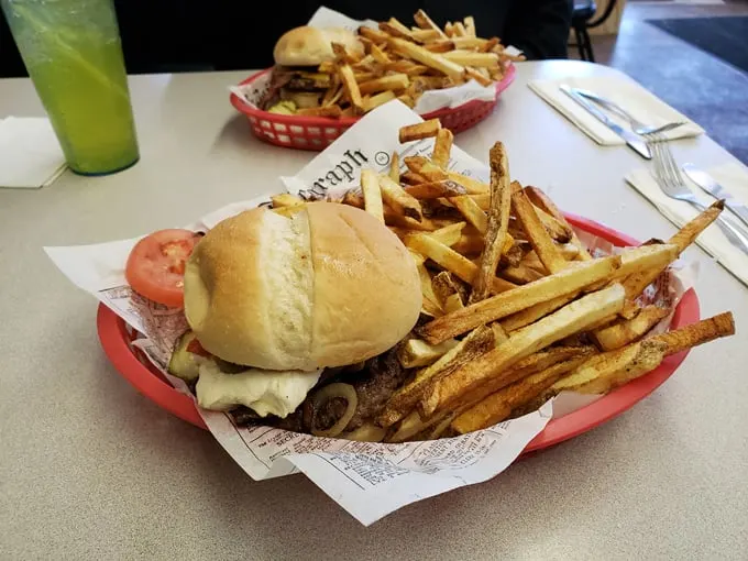 Big Daddy’s Burgers 4